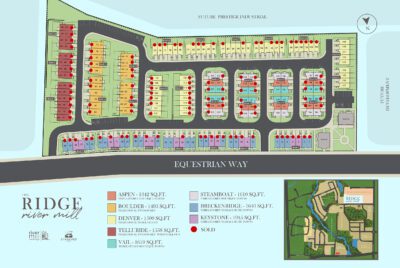 The Ridge – Rivermill Communities