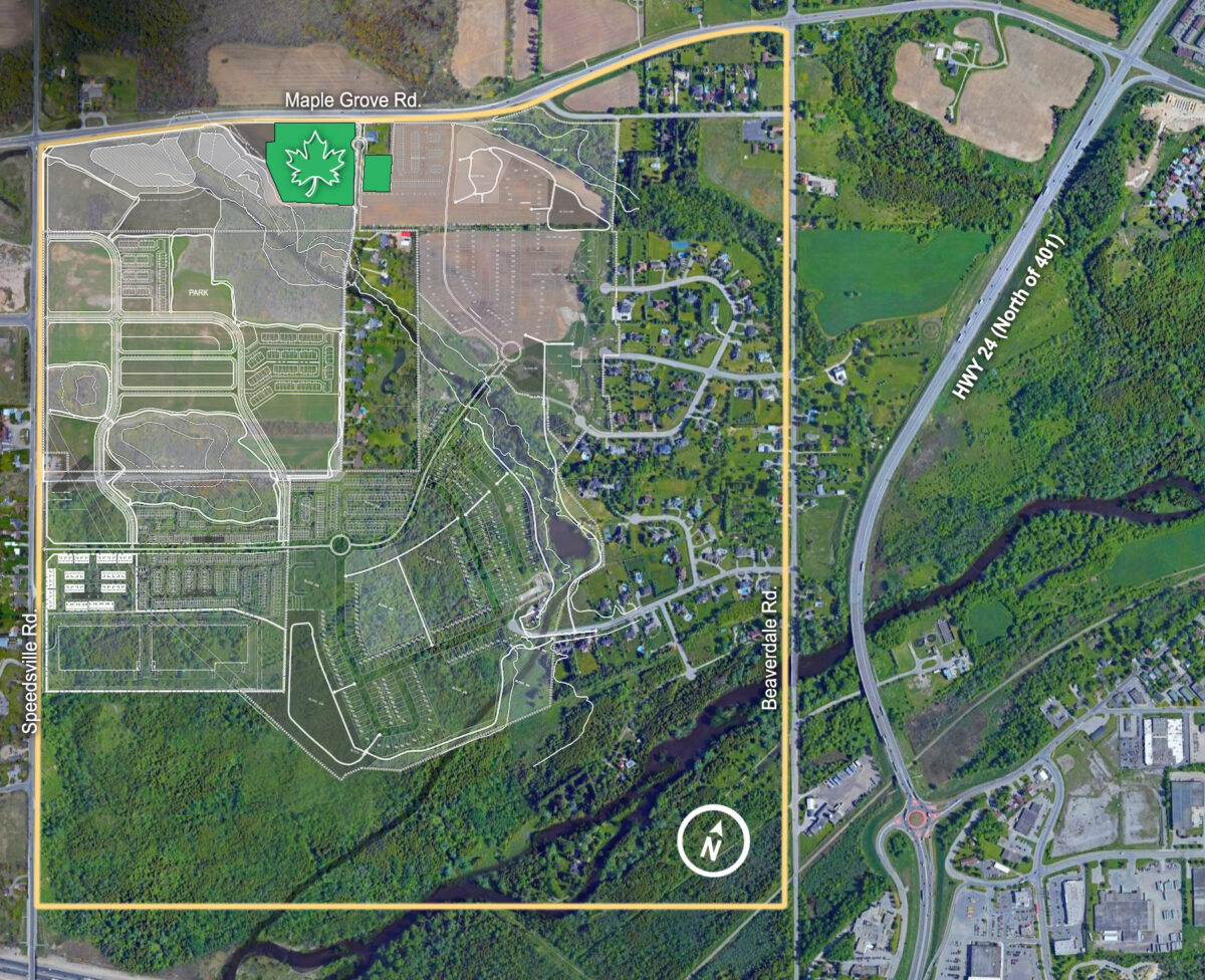 MapleGrove – Rivermill Communities